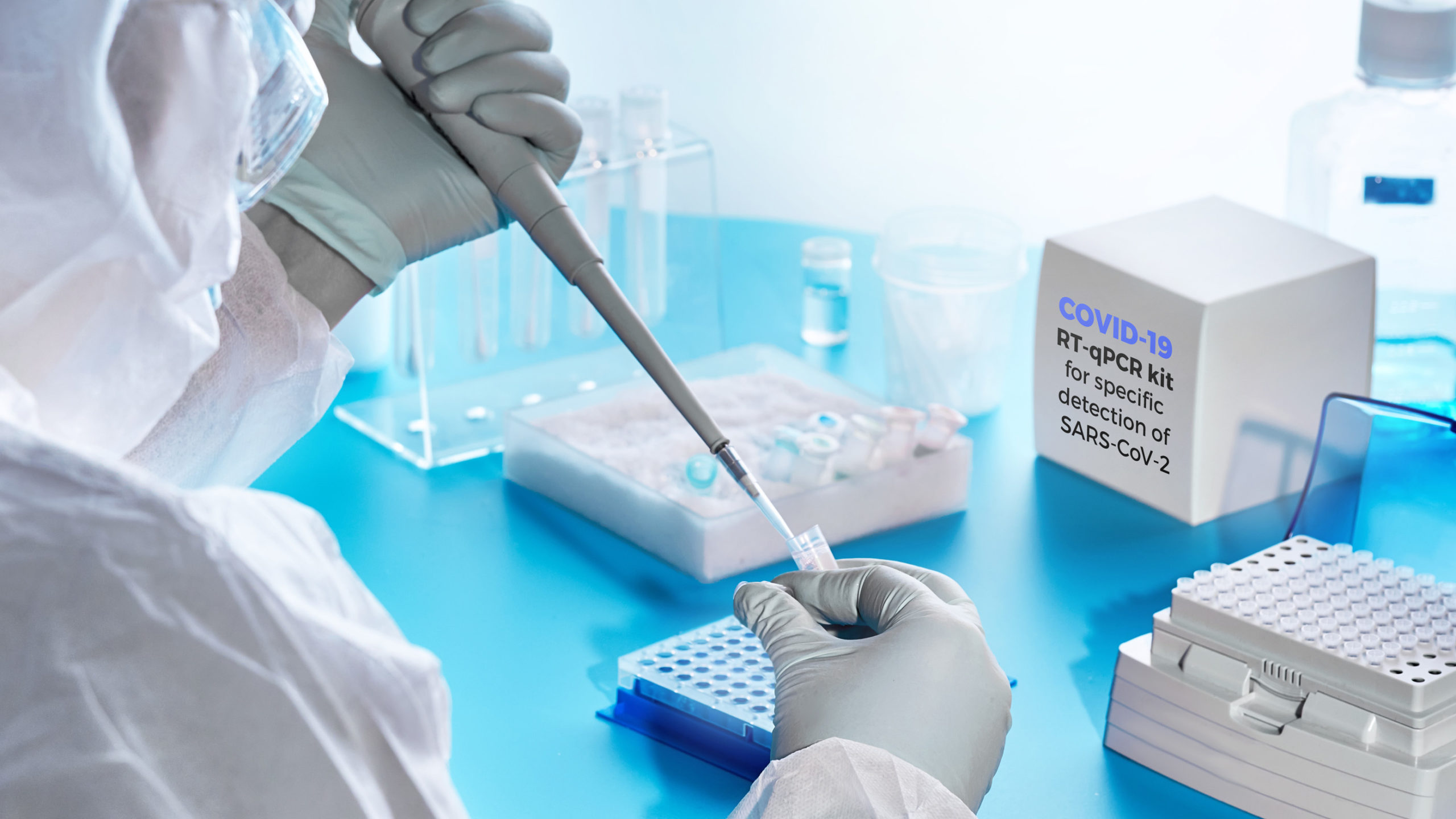 PCR TESTING - Bugolobi Medical Center